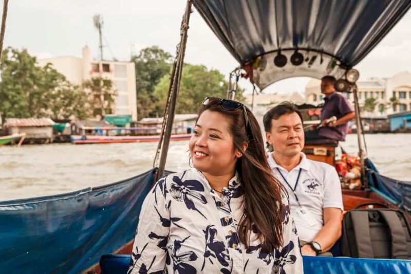 Bangkok: Customized Private Long-Tail Boat Hire with a Guide - Who Will Love This Tour?