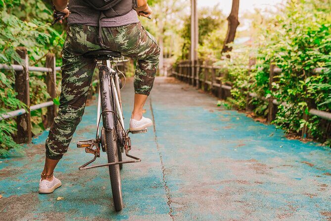 Bangkok Cycling Tour Khlong Toei Market and Bang Krachao Island - FAQ