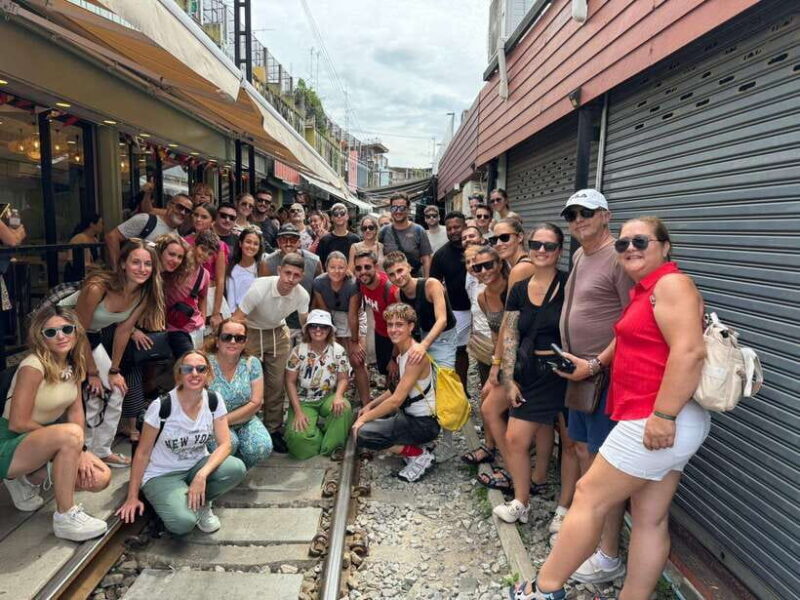 Bangkok: Damnoen Saduak and Mae Klong Train Markets - Final Thoughts