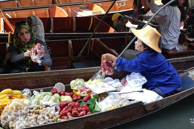 Bangkok Damnoen Saduak Floating Market & Ayutthaya by Road (Minimum 2 pax) - What to Expect on the Tour