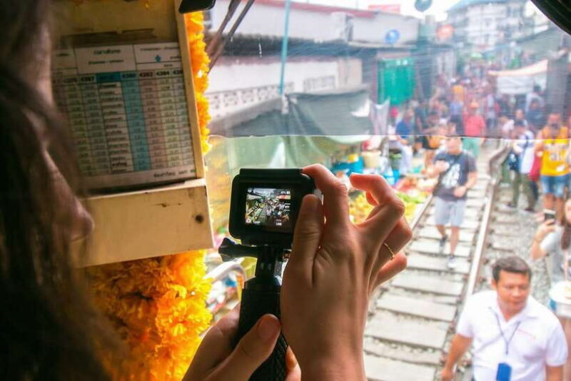 Bangkok: Damnoen Saduak Market and Maeklong Railway Market - FAQ
