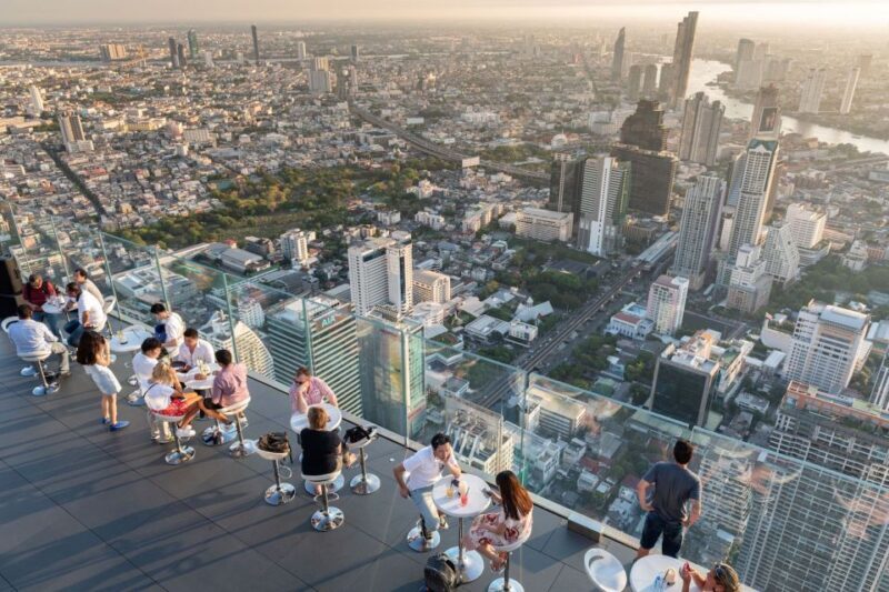 Bangkok: Damnoen Saduak, Train Market & Mahanakhon Day Trip - Final Thoughts