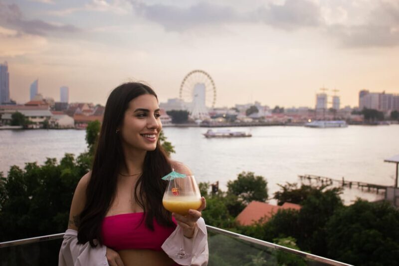 Bangkok: Dark Waters Rooftop Bar at Ten Six Hundred - Who Will Love this Experience?