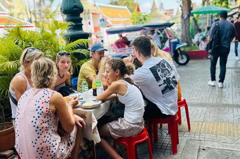 Bangkok Day Tour: Food, Temple & Tuk-Tuk - Why This Tour Works for You