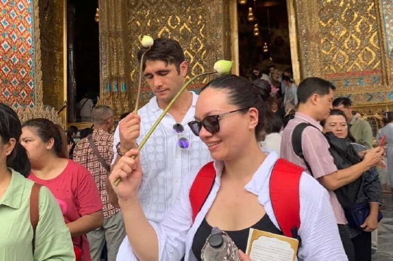 Bangkok Day Tour: Food, Temple & Tuk-Tuk - The Sum Up