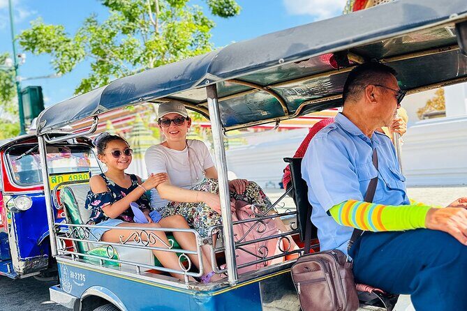Bangkok Day Tour: Food, Temple & Tuk-Tuk - Introduction: A Fun, Authentic Way to Discover Bangkok