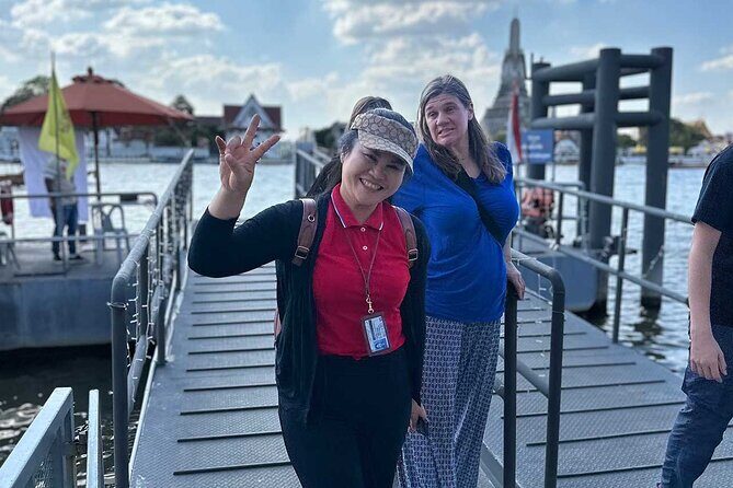 Bangkok Day Tour: Food, Temple & Tuk-Tuk - Authentic Experiences That Stand Out