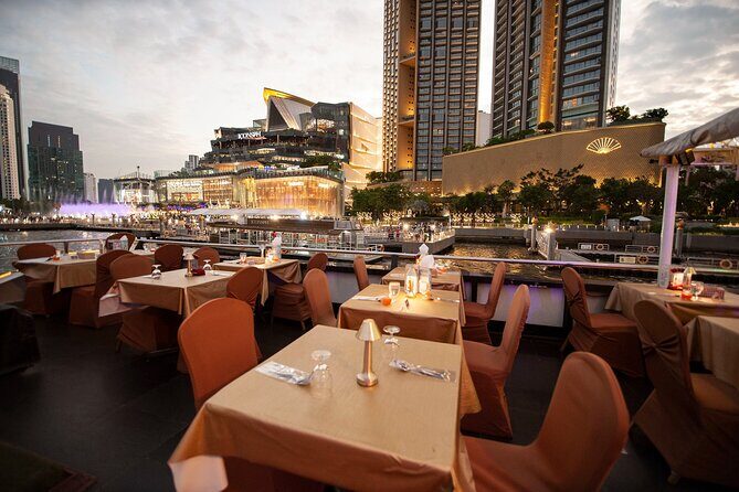 Bangkok Dinner Cruise on the Chao Phraya River - Who Will Love This Tour?