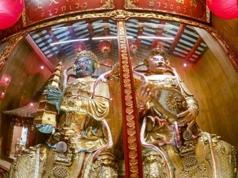 Bangkok: Discover a Taste of Chinatown  2 Hr Walking Tour - Discover Bangkok’s Chinatown: 2-Hour Walking Tour Review