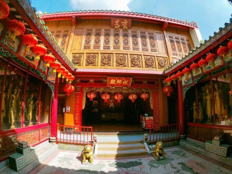 Bangkok: Discover a Taste of Chinatown  2 Hr Walking Tour - What to Expect on This Tour