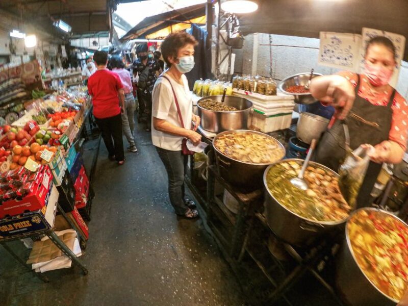 Bangkok: Discover a Taste of Chinatown  2 Hr Walking Tour - The Experience From the Travelers Perspective