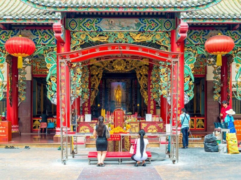 Bangkok: Discover a Taste of Chinatown  2 Hr Walking Tour - How This Tour Offers Value