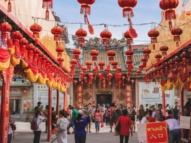 Bangkok: Discover a Taste of Chinatown  2 Hr Walking Tour - Who Should Consider This Tour?