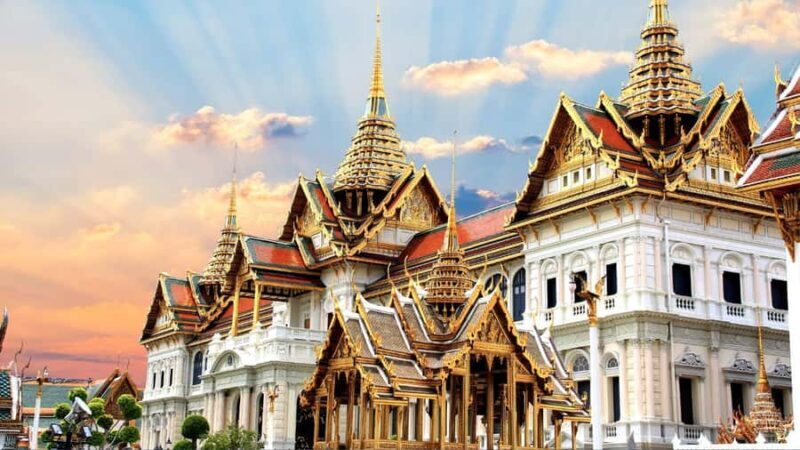 Bangkok: Discover the best of the City in One day Tour - Key Points
