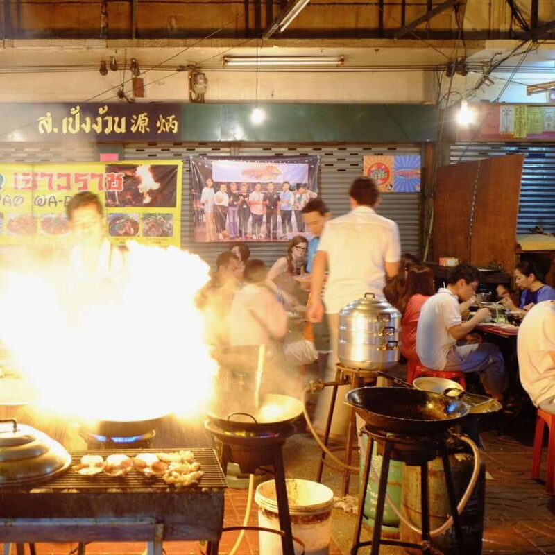 Bangkok: Discover the Mystical Beauty of Bangkok at Night - Key Points