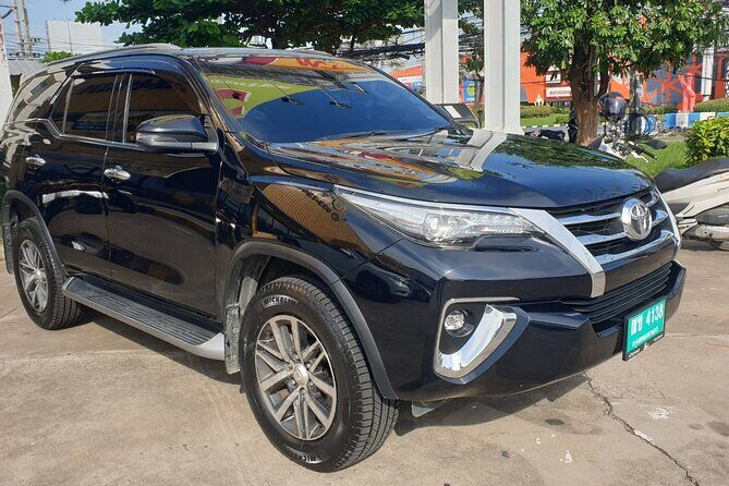 Bangkok Don Muang Airport to Pattaya Transfers - Why This Transfer Makes Sense for Travelers