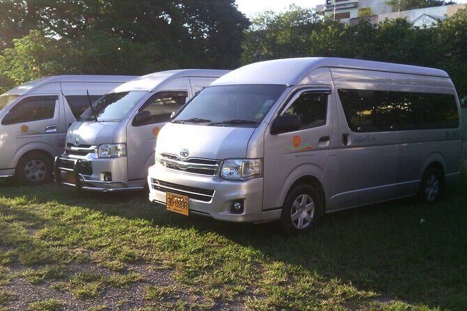 Bangkok Don Mueang Airport Private Transfer To/From City Hotels - What to Expect from the Bangkok Don Mueang Airport Private Transfer