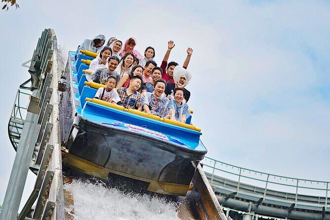 Bangkok Dream World Amusement Park - A Dive into the Experience: What to Expect at Dream World Bangkok