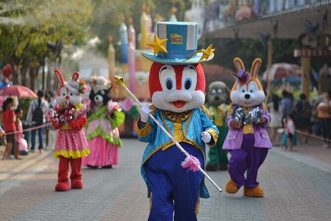 Bangkok Dream World Amusement Park - FAQ: Your Practical Questions Answered