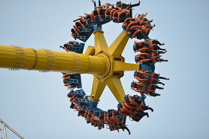 Bangkok Dream World Amusement Park & Snow Town with Transfer - Bangkok Dream World Amusement Park & Snow Town with Transfer: A Complete Guide