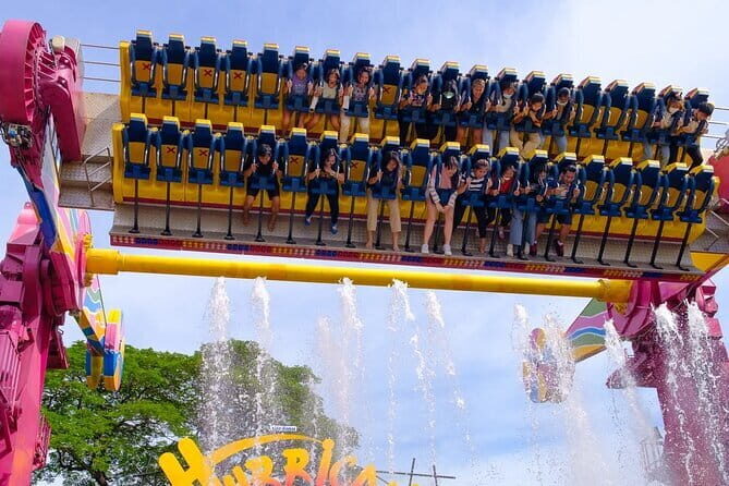 Bangkok Dream World Amusement Park & Snow Town with Transfer - Key Points