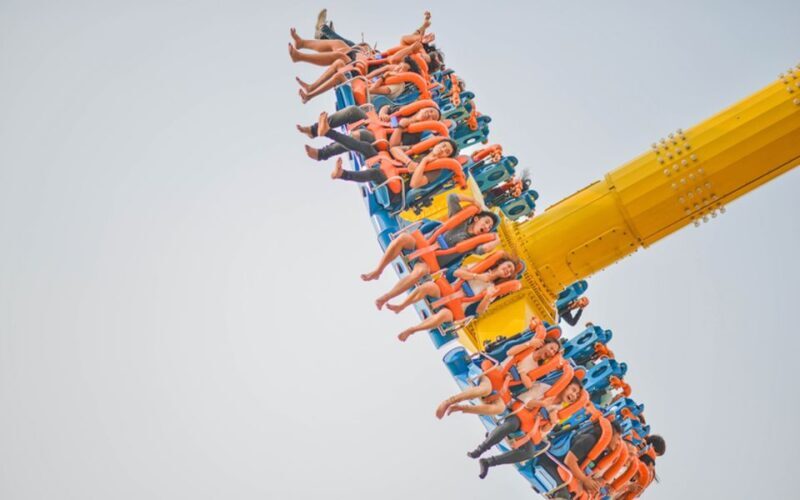 Bangkok: Dream World Entrance Ticket - A Closer Look at Dream World: Practicalities & Highlights