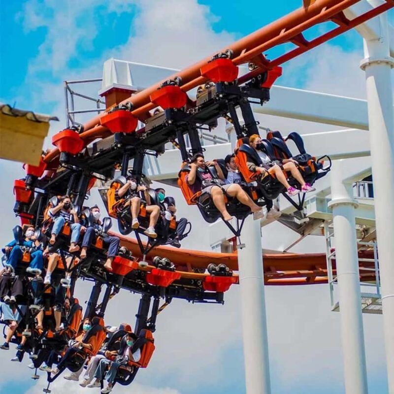 Bangkok Dream World Go-Kart Racing Experience with Buffet - A Closer Look at the Experience