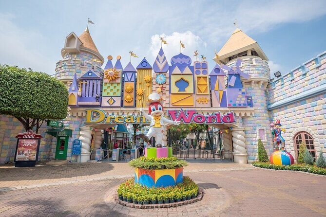 Bangkok Dream World & Snow Town Theme Park Admission Ticket - Who Should Consider This Tour?