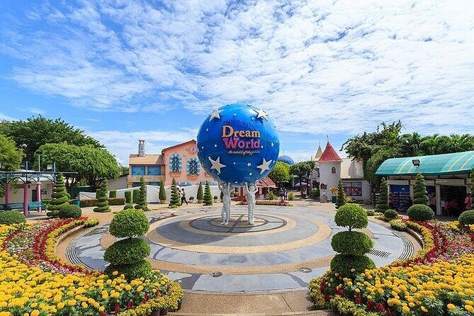 Bangkok Dream World & Snow Town Theme Park Admission Ticket - FAQs