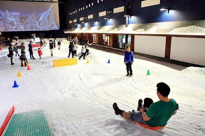 Bangkok Dream World & Snow Town Theme Park Admission Ticket (SHA Plus) - FAQs