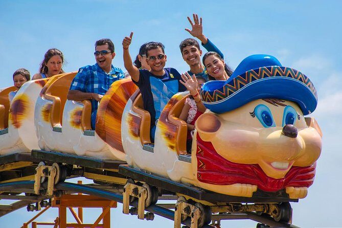 Bangkok Dream World Theme Park "Super Visa" Ticket (SHA Plus) - Practical Tips for Visiting