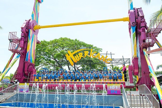 Bangkok Dream World Theme Park "Super Visa" Ticket (SHA Plus) - Who Should Consider This Tour?