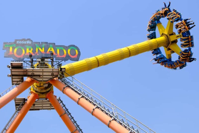 Bangkok: DreamWorld Amusement Park Entry Ticket - Final Thoughts