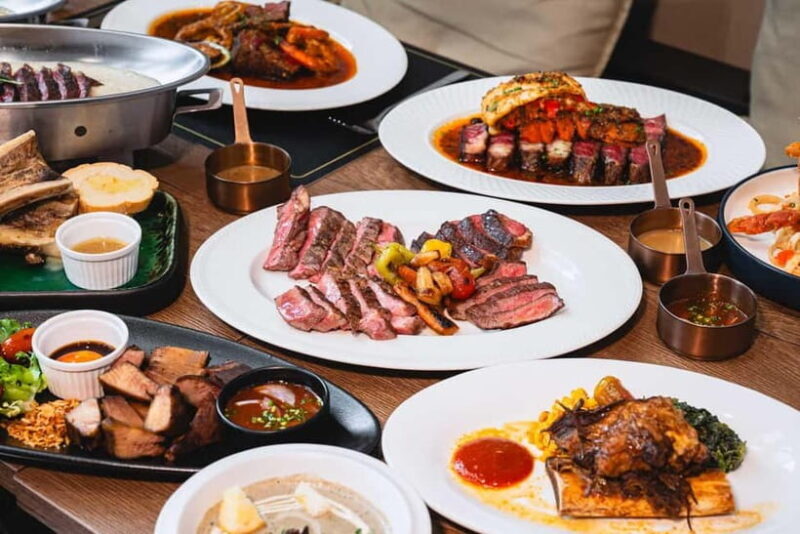 Bangkok: Dry Aged Gentle Butcher Steak Buffet - Bangkok: Dry Aged Gentle Butcher Steak Buffet — A Meat Lover’s Sanctuary