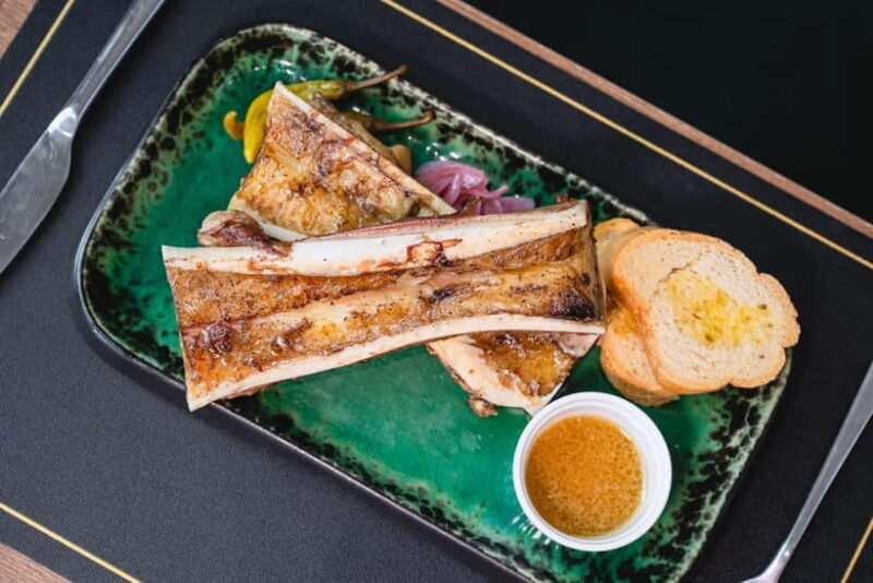 Bangkok: Dry Aged Gentle Butcher Steak Buffet - Key Points