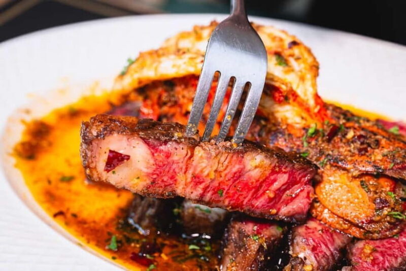 Bangkok: Dry Aged Gentle Butcher Steak Buffet - Who Should Book This Tour?