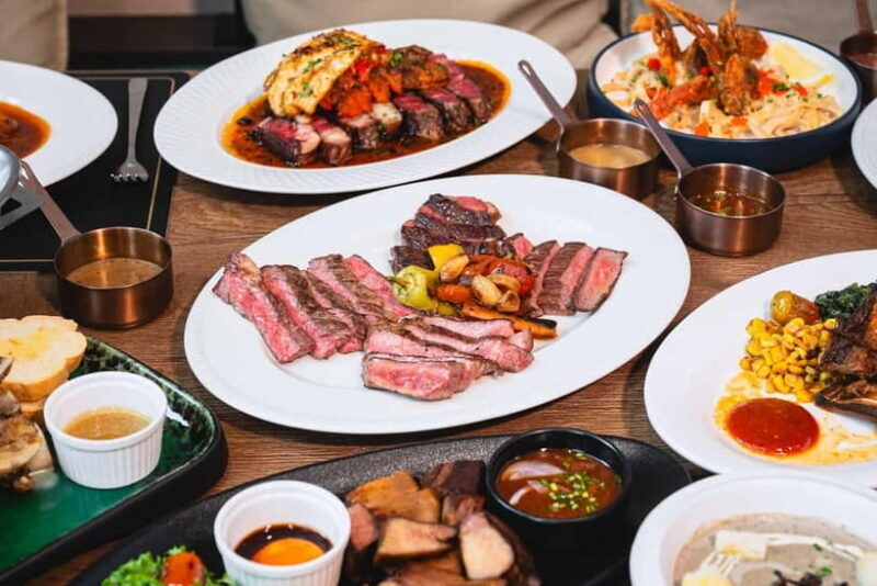 Bangkok: Dry Aged Gentle Butcher Steak Buffet - Final Thoughts