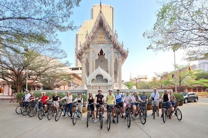 Bangkok E Bike Adventure Tour with Local Guide - The Value of the Tour: What Travelers Say