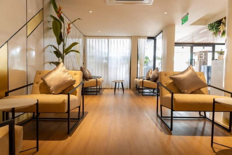 Bangkok: Eden Heavenly Natural Oil Therapy Massage - Key Points