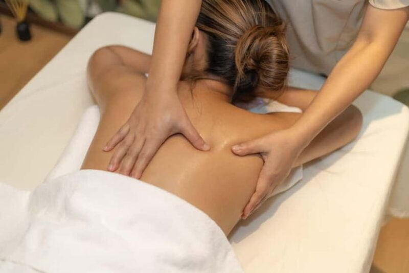 Bangkok: Eden Heavenly Natural Oil Therapy Massage - A Practical Look at Eden’s Heavenly Natural Oil Massage