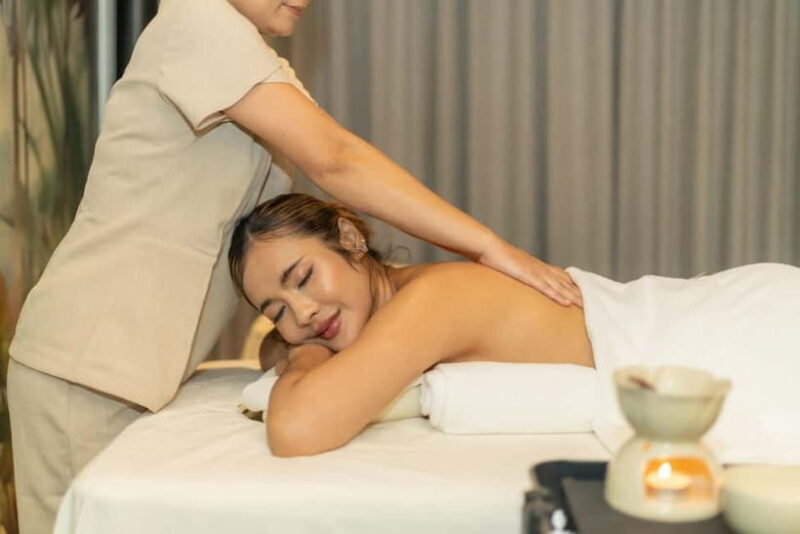 Bangkok: Eden Heavenly Natural Oil Therapy Massage - Frequently Asked Questions