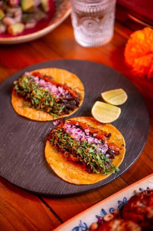 Bangkok : El Santo Restaurant and Bar F&B Packages - What makes this experience stand out is the culinary authenticity. Unlike some other Mexican-themed venues abroad, El Santo emphasizes quality and genuine flavors. Reviewers repeatedly praised the delicious bites and generous portions. One reviewer noted, "The tacos were honestly some of the best I’ve had outside Mexico." That kind of praise hints at the restaurant’s commitment to authenticity rather than just a superficial Mexican theme.