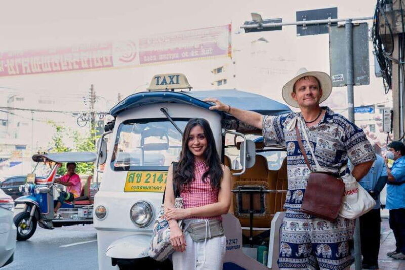 Bangkok Electric Tuk Tuk & Food Tour: Thonburi & Wang Lang - A Detailed Look at the Tour Experience