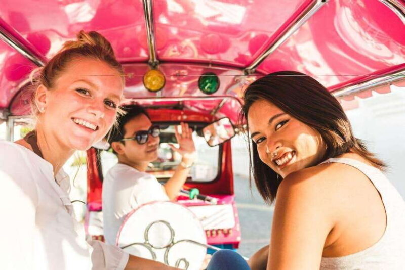Bangkok Electric Tuk Tuk & Food Tour: Thonburi & Wang Lang - Final Thoughts