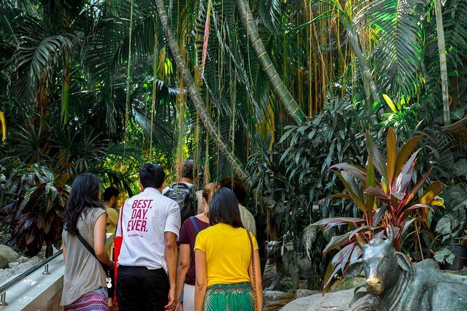 Bangkok Electric Tuk Tuk: Thonburi, Wang Lang & Food Tour - A Deep Dive into the Itinerary