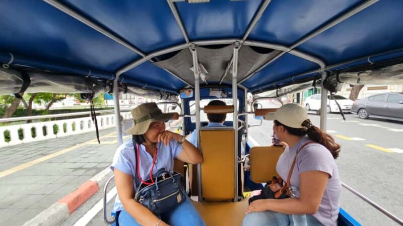 Bangkok: Electric Tuk-Tuk Tour with Local Guide - A Deep Dive into the Experience