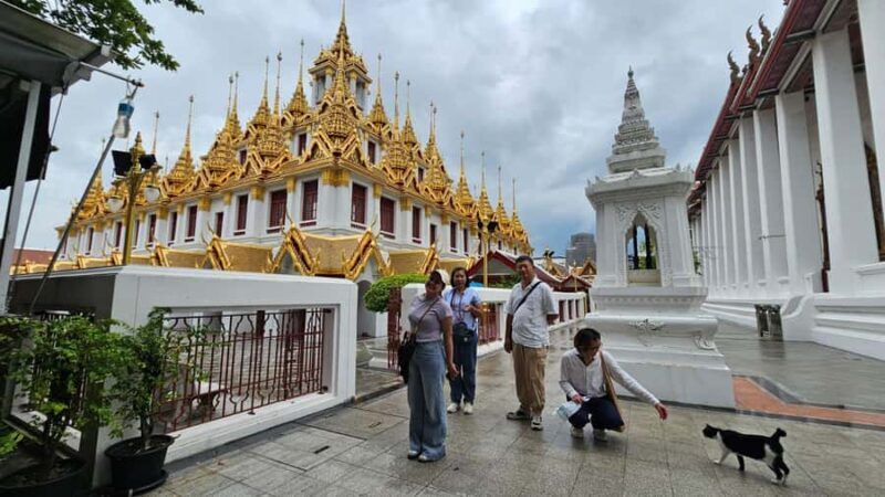 Bangkok: Electric Tuk-Tuk Tour with Local Guide - FAQ