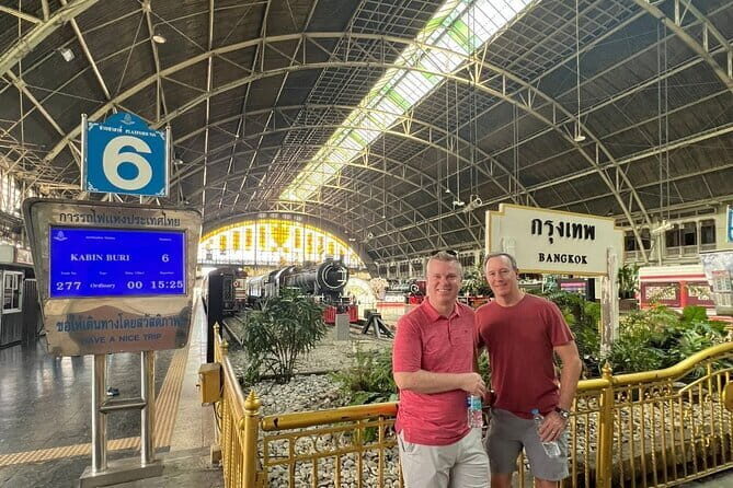 Bangkok Electric Tuk Tuk Tour with Local Guide - Introduction