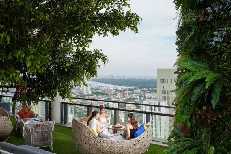 Bangkok: Enjoy Fine Thai Food with Panoramic Rooftop Views - FAQ