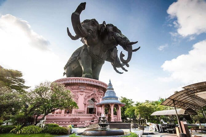 Bangkok: Erawan Museum Admission Ticket with Transfer - Introduction
